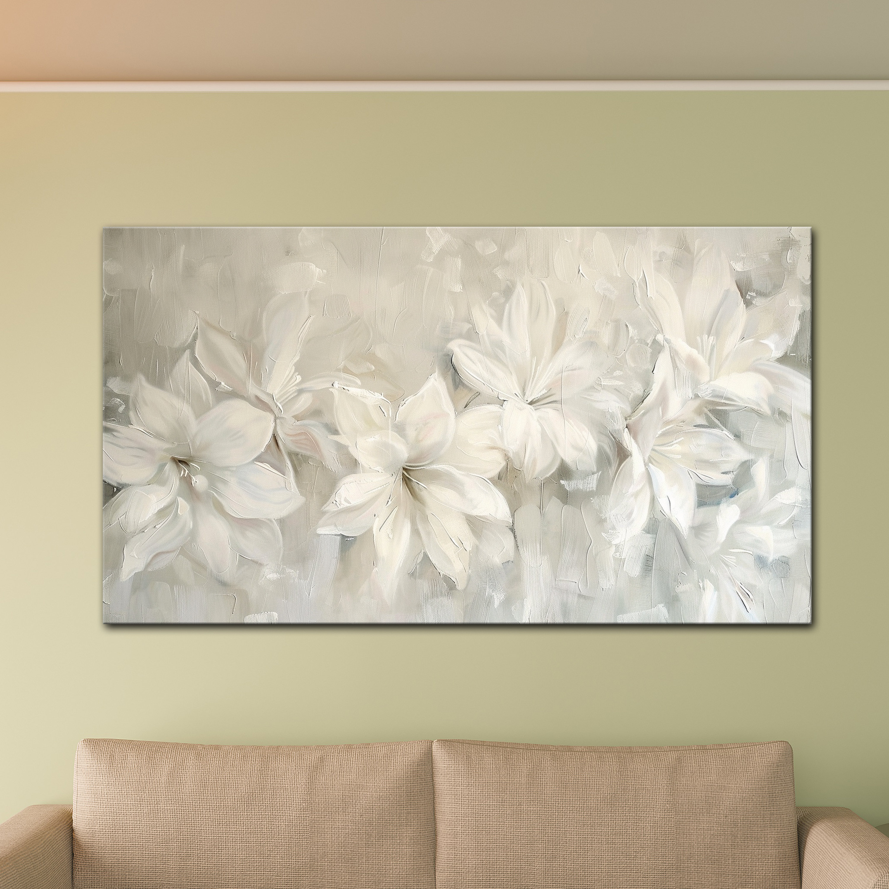 Winston Porter Snowdrop Ease?(24 "x36" customizable) by Genie's Poems ...