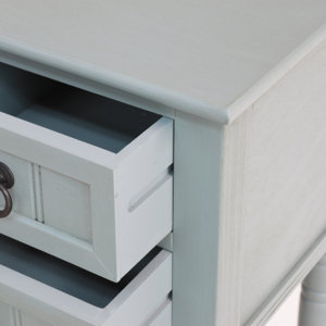 Longshore Tides Bertero 23.6'' Console Table "& Reviews" | Wayfair