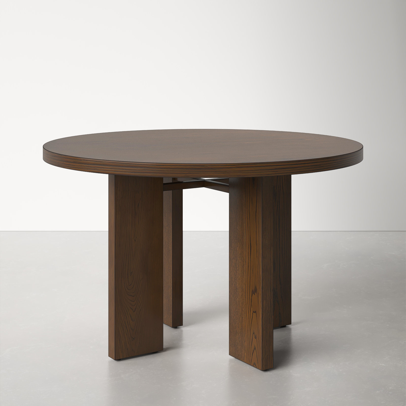 AllModern Talitha Round Dining Table & Reviews | Wayfair