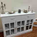 Wade Logan® Atanaska 47.2''W 2 Drawer Sideboard Buffet with Cabinets ...