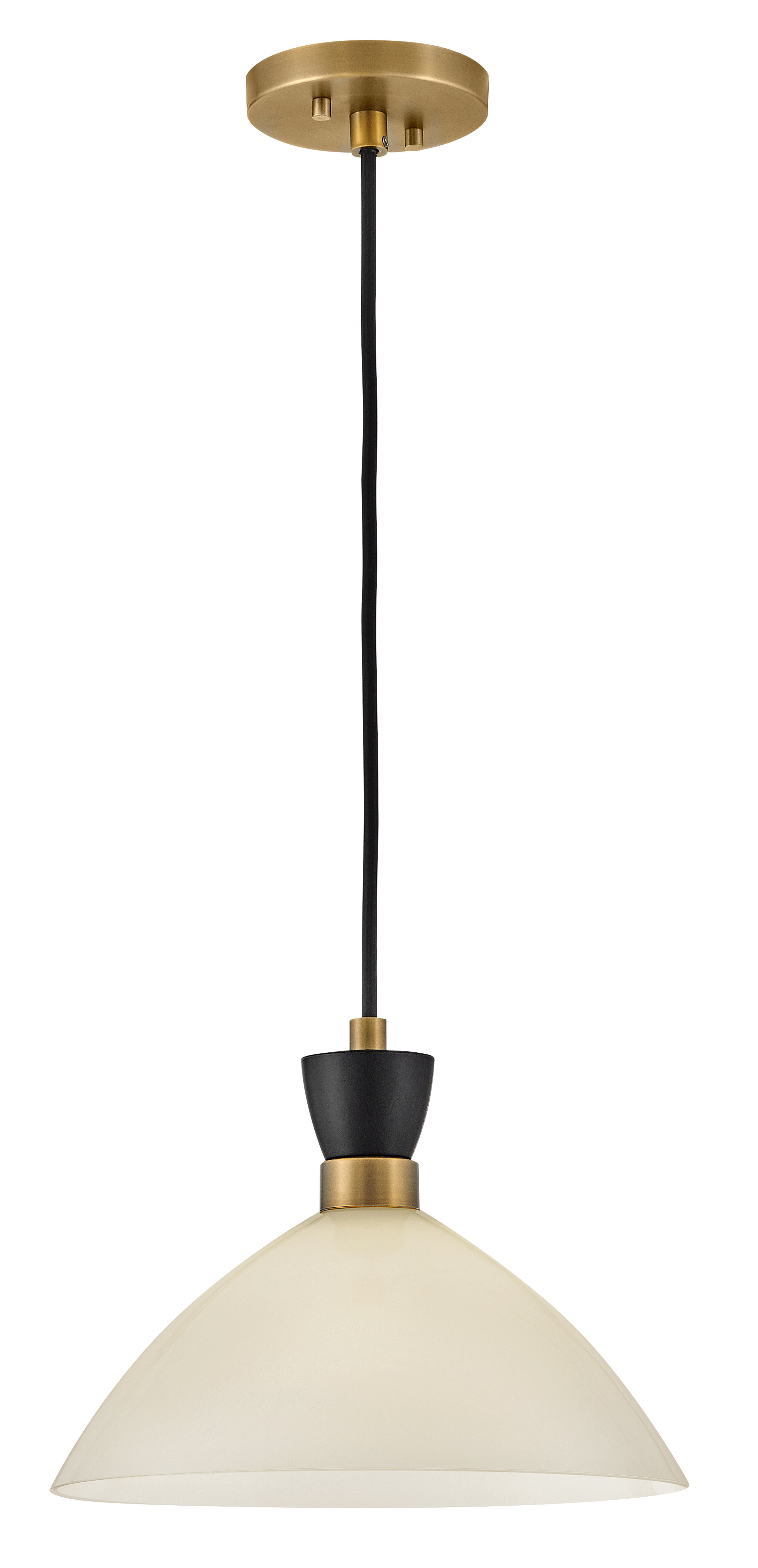 Lark Simon Medium 1-Light Convertible Pendant Light | Wayfair