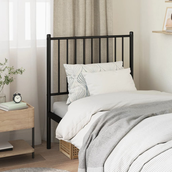 17 Stories Paylen Full / Double Metal Headboard | Wayfair.co.uk