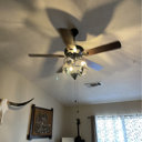 Red Barrel Studio® Balf 52'' Ceiling Fan with Light Kit & Reviews | Wayfair