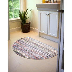 Semi-Circle Kitchen Mats You'll Love | Wayfair