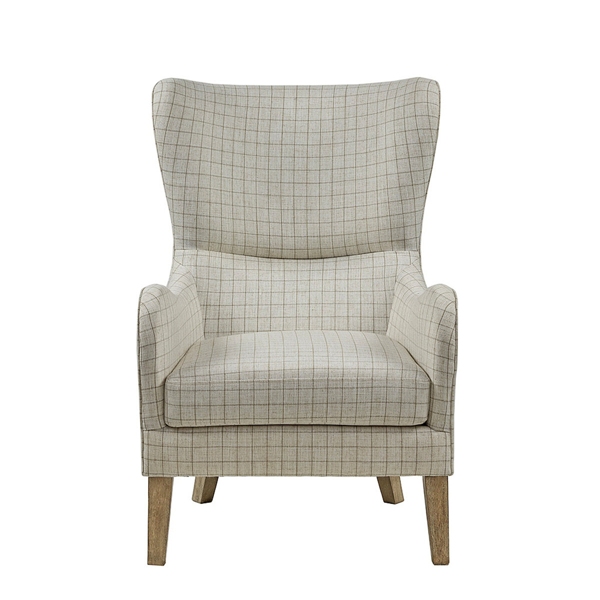 Latitude Run® Miaka 34.59'' Wide Wingback Chair WING CHAIR | Wayfair