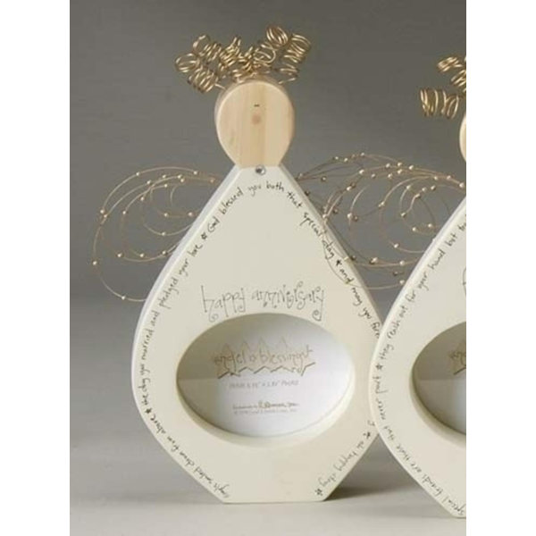 The Holiday Aisle® Wood Shadow Box Picture Frame - Wayfair Canada