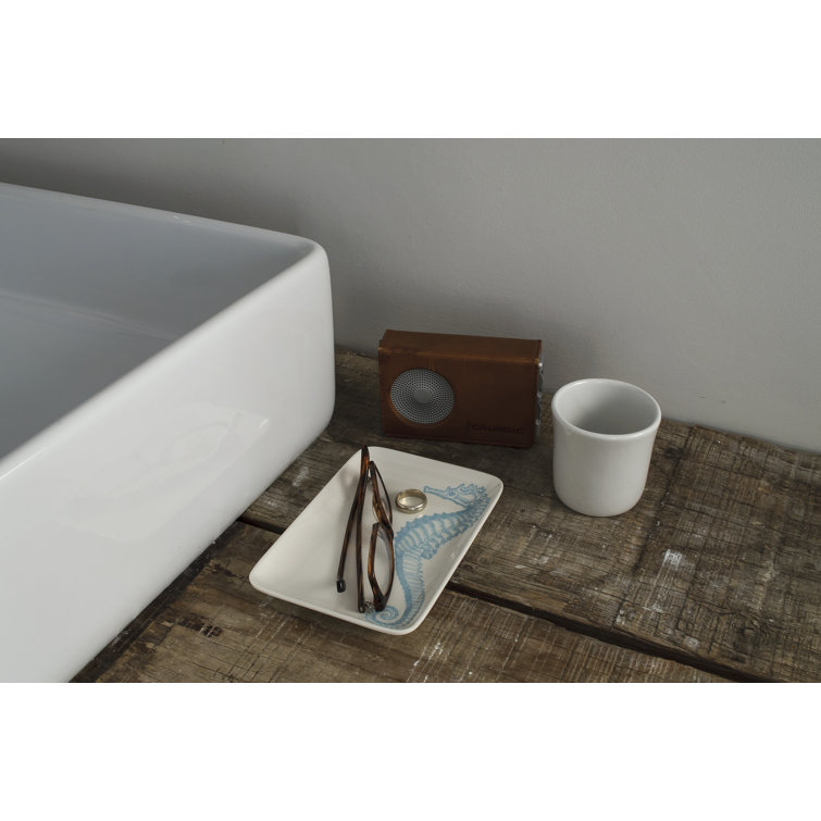 Longshore Tides Giovanni Soap Dish & Reviews | Wayfair