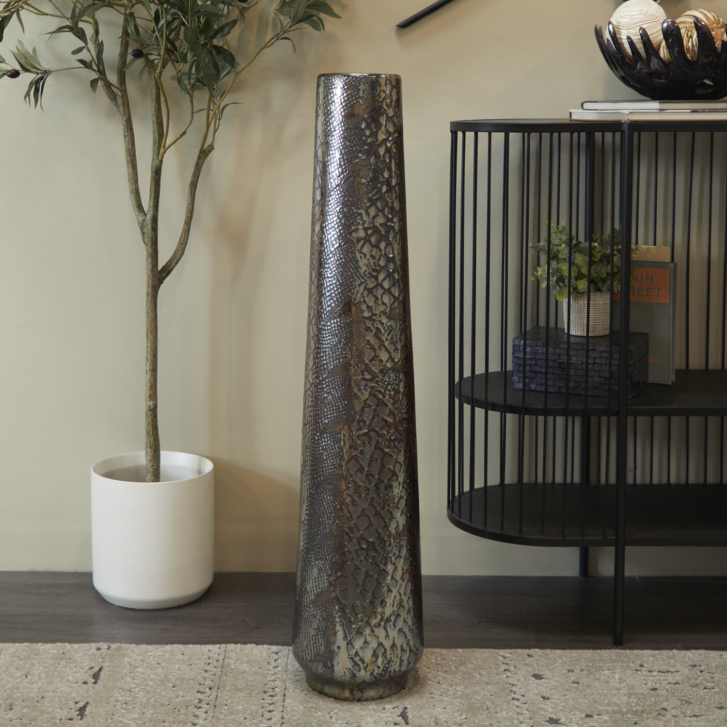 Trent Austin Design Vase en céramique Olaughlin - Wayfair Canada
