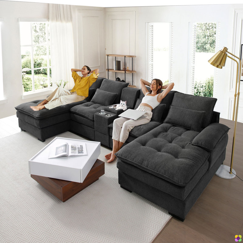 allan sectional