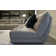 Wade Logan® Audrik 6 - Piece Leather Sectional | Wayfair
