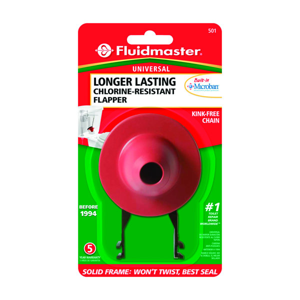 Fluidmaster Super Flapper | Wayfair