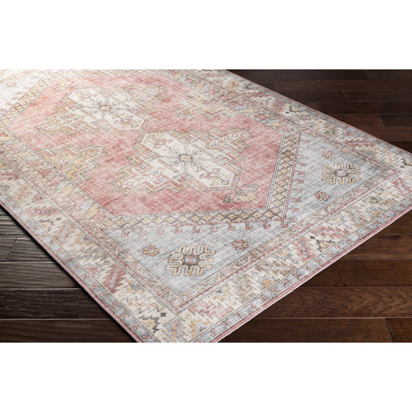 Langley Street Fleckenstein Performance Rug & Reviews | Wayfair