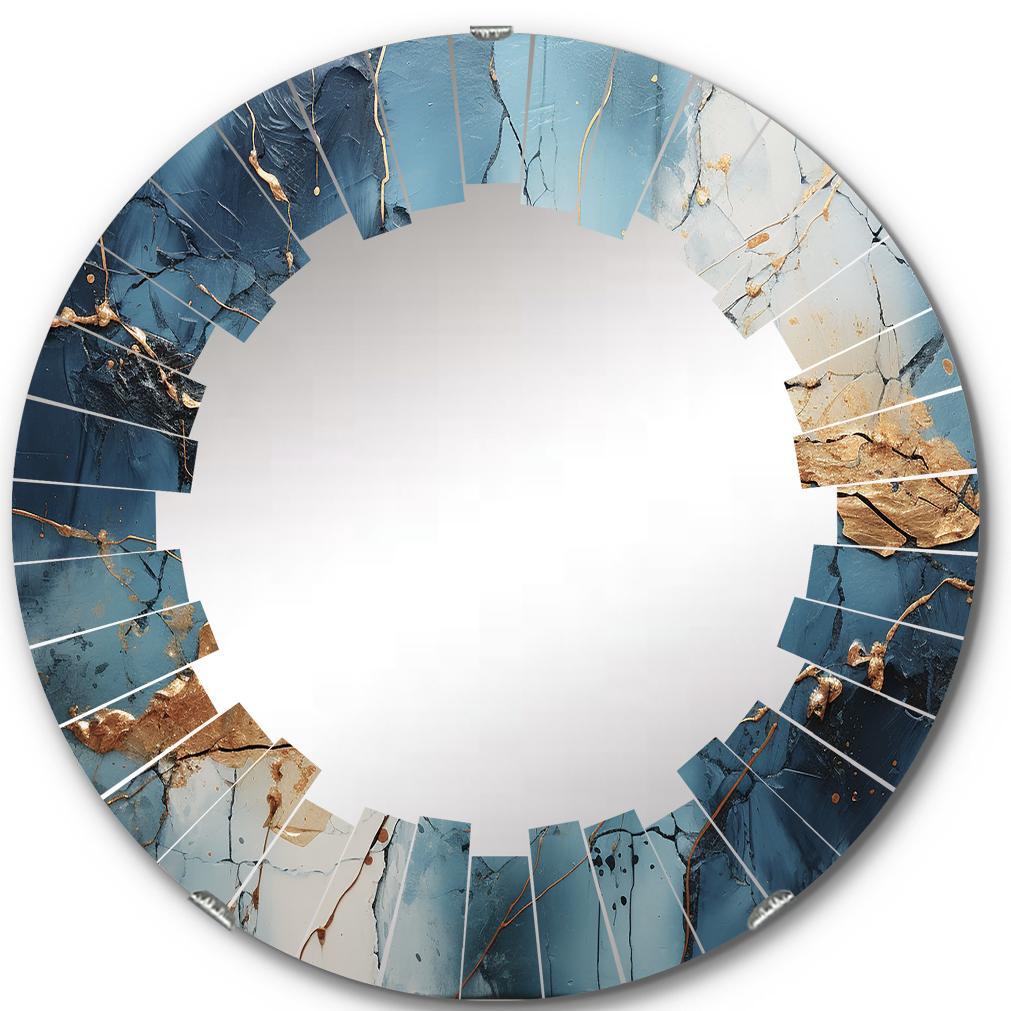 Mercer41 Soyoko Mirror | Wayfair