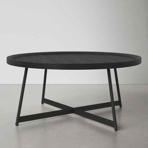 Modern Black Coffee Tables | AllModern