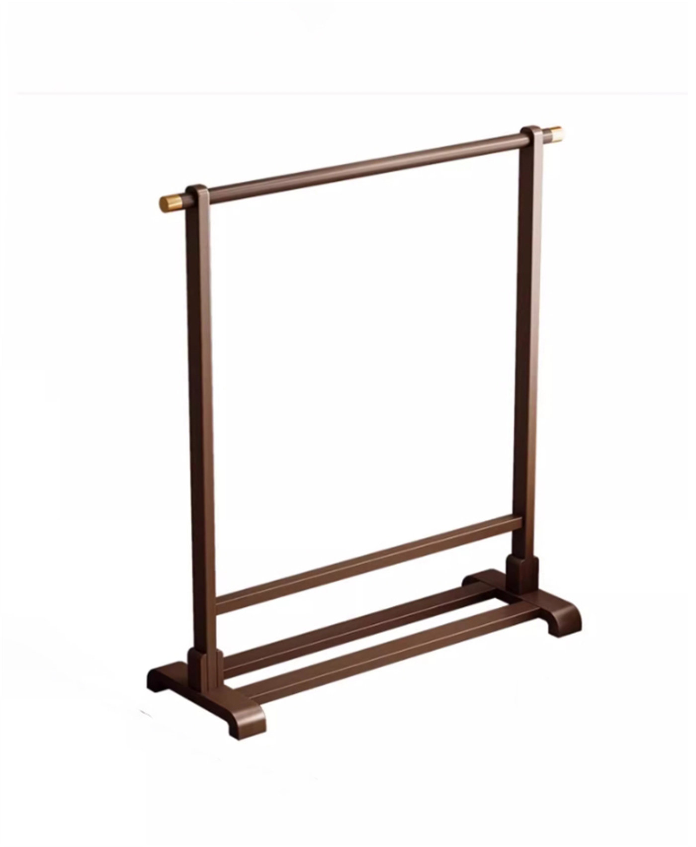 Thrones Designs Nan Bamboo Art Clothes And Hat Stand | Wayfair