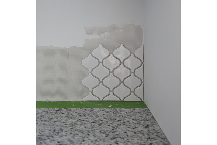 How to Install Kitchen Backsplash Tile | Wayfair