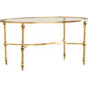 Uttermost Vitya Coffee Table & Reviews | Perigold