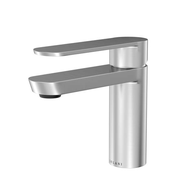 CMI Cardania Single Hole Faucet Single-handle Bathroom Faucet with ...