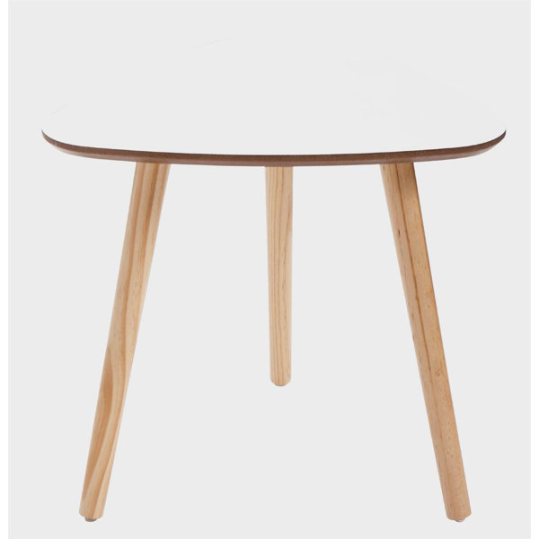 George Oliver Jinnie End Table | Wayfair