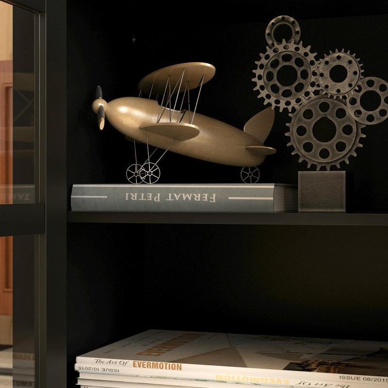 Latitude Run® Mayge Entertainment Center for TVs up to 65" & Reviews ...