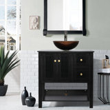 32 inches Bathroom Vanities You'll Love | Wayfair