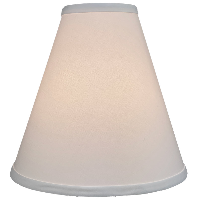 Fenchel Shades Empire Lamp Shade - (Spider Attachment) & Reviews | Wayfair