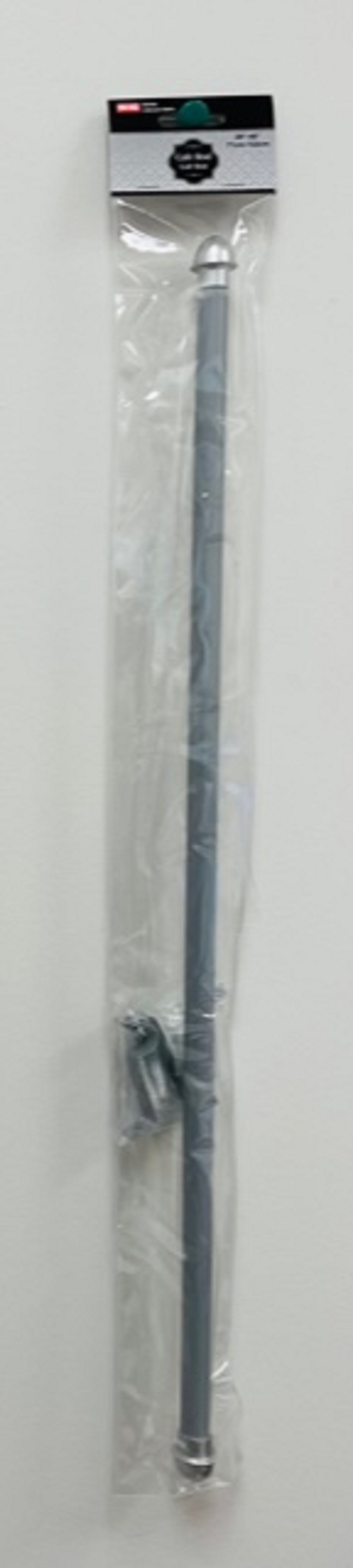 Princess Cafe Rod Set (48"-84")-1/2" Silver - Wayfair Canada