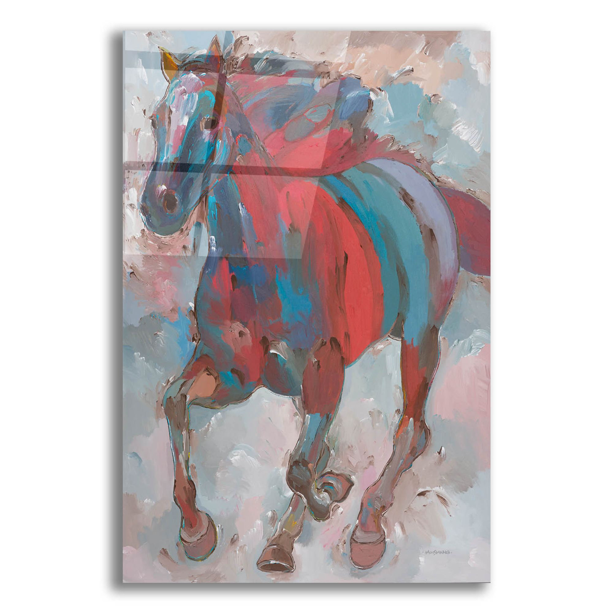 August Grove® Spirit Runner by Hooshang Khorasani | Wayfair