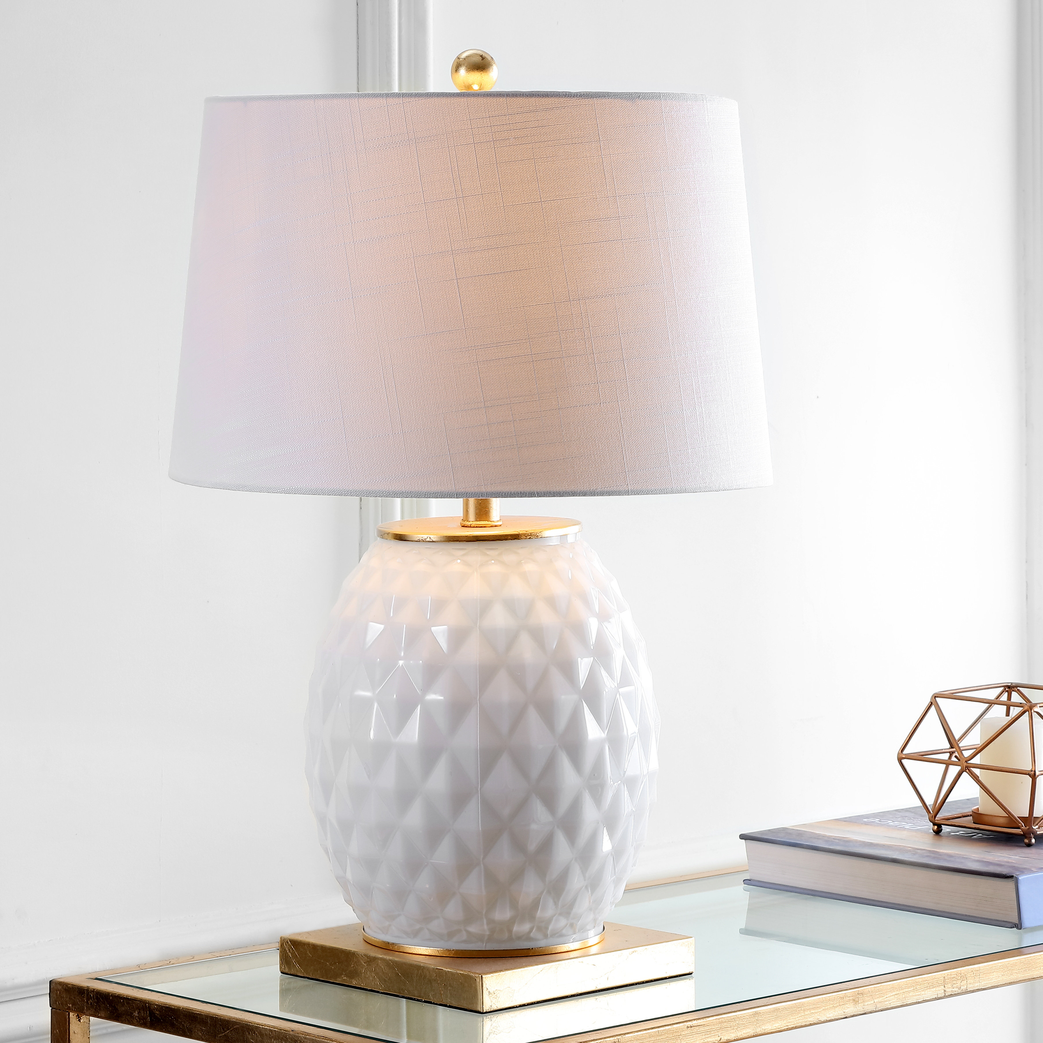 Mercer41 Knorr 26" Table Lamp & Reviews | Wayfair