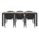 Dakota Fields Lostant Rectangular 6 - Person 195cm Long Dining Set ...