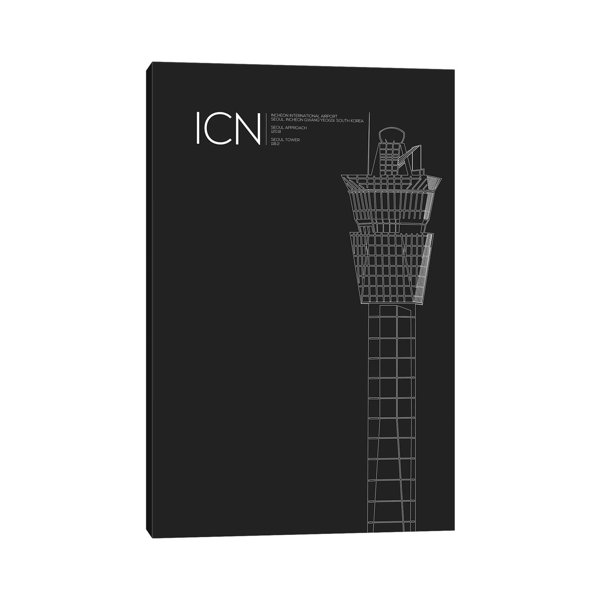 Borough Wharf ICN Tower, Incheon (Seoul) International Airport by 08 ...