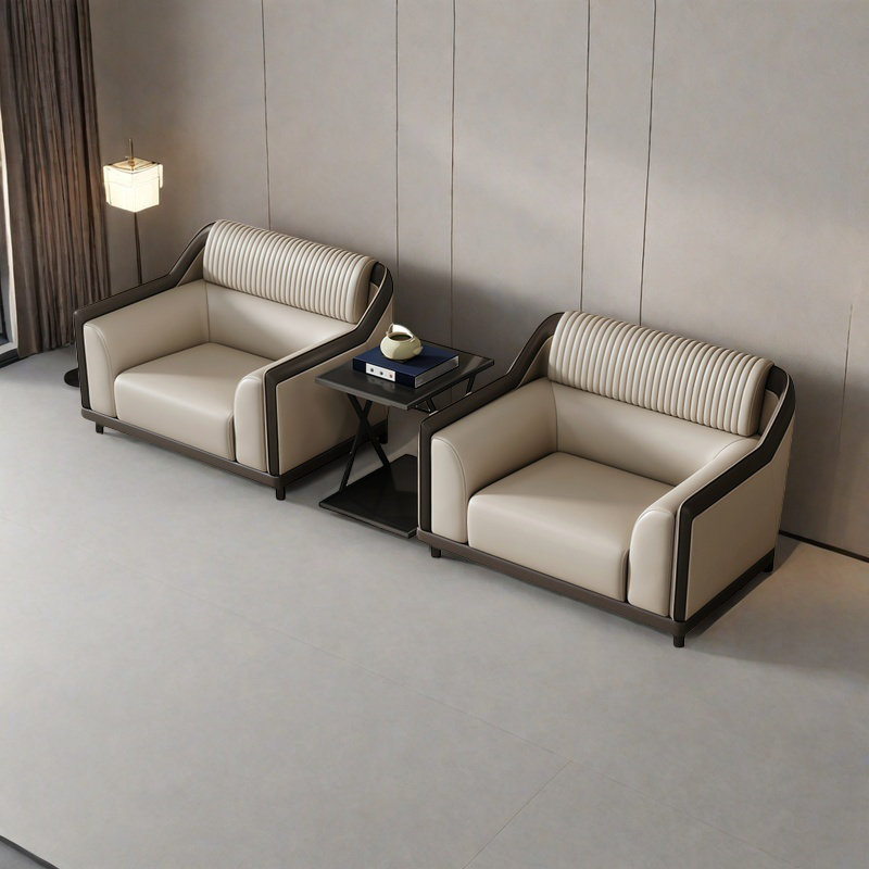 ANCOREY Simple modern design sofa tea table combination | Wayfair