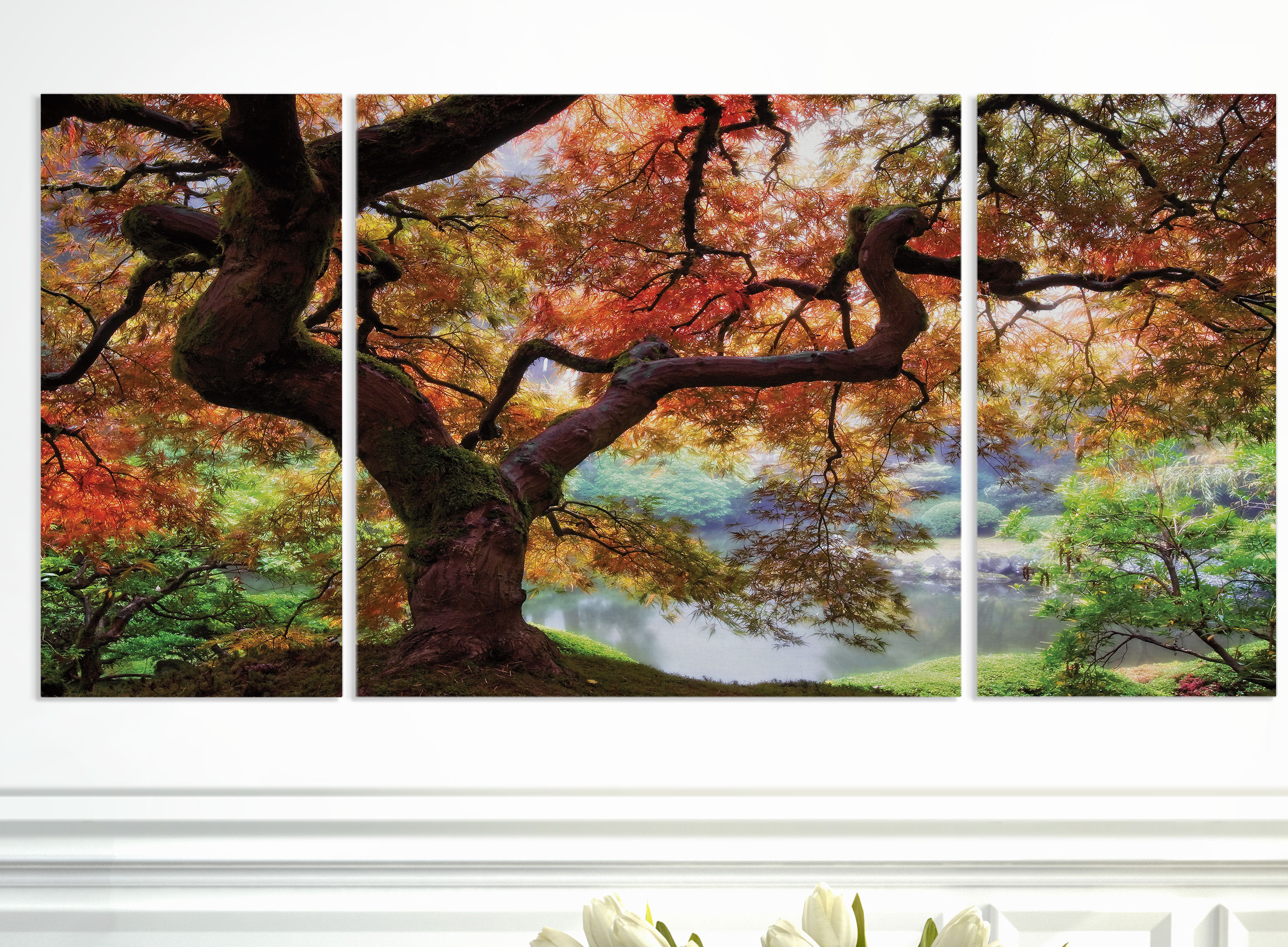 Winston Porter Dreaming of October - 3 Piece Photograph Print Set on ...