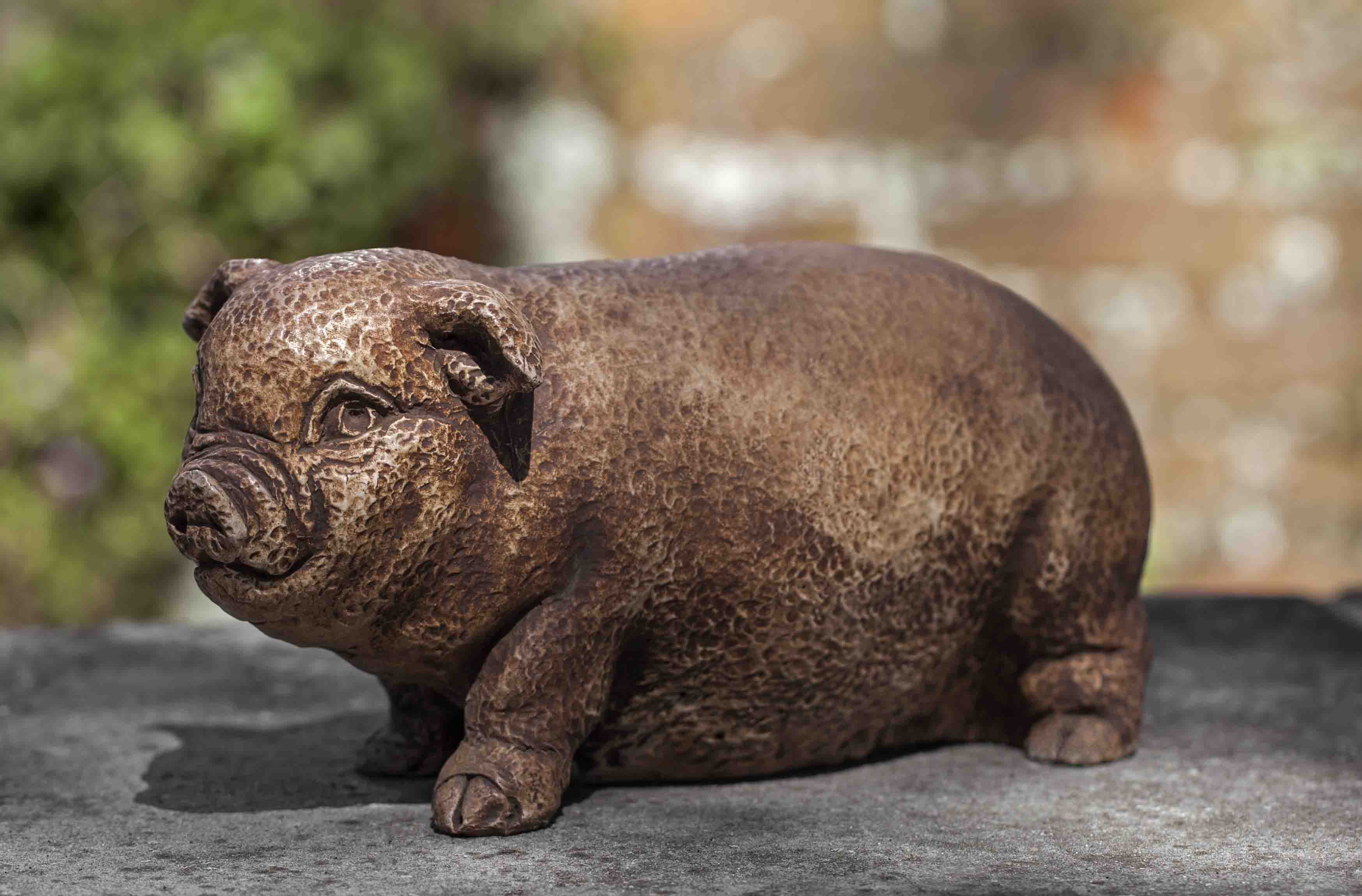 Campania International, Inc Peanut Statue | Wayfair