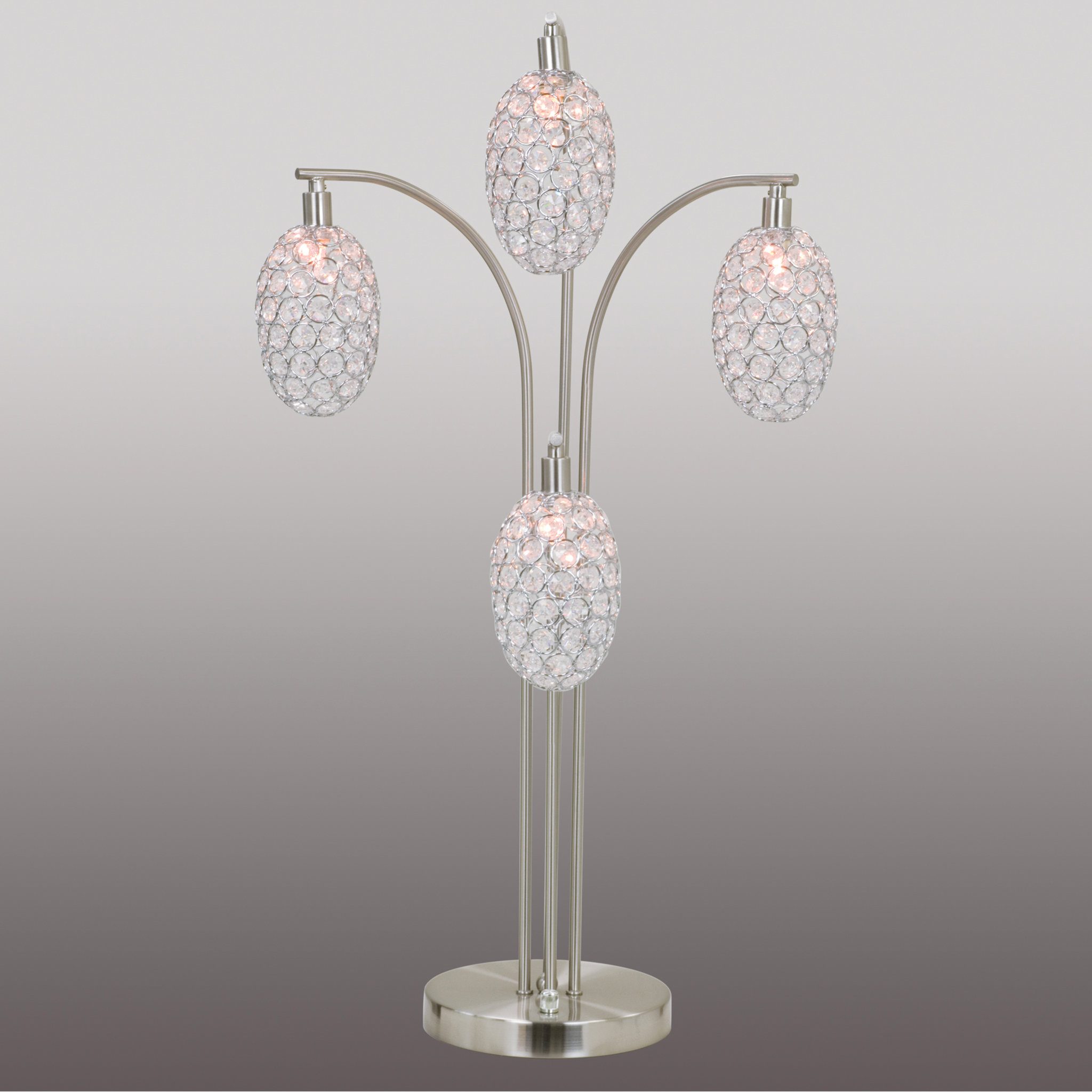 Everly Quinn Metal Novelty Lamp - Wayfair Canada