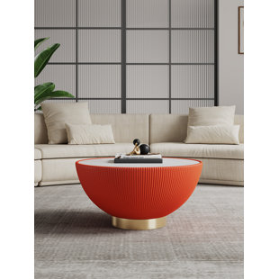 Red Coffee Tables You'll Love | Wayfair