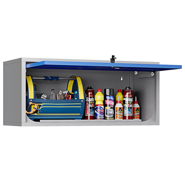 WFX Utility™ Steel Basic Storage System - Wayfair Canada