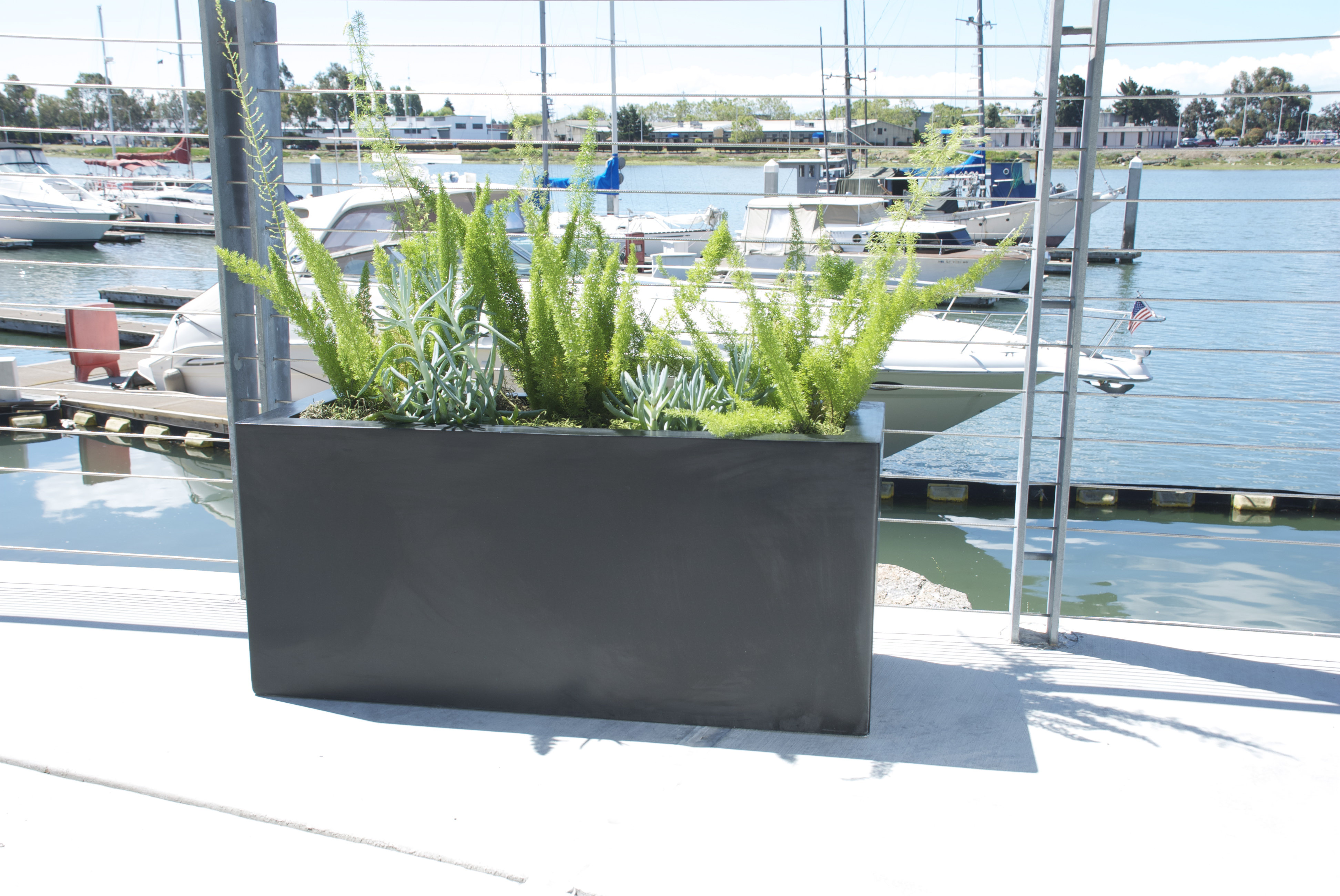 IAP Axis Planter Box - Wayfair Canada
