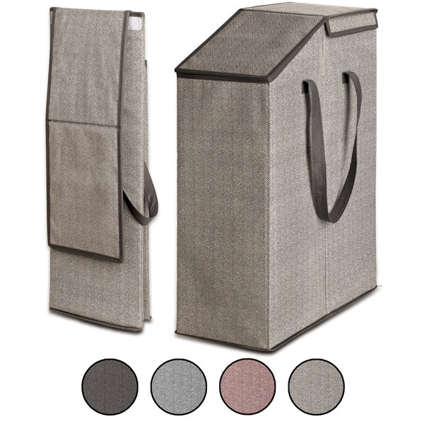 Ebern Designs Laundry Bin | Wayfair.co.uk