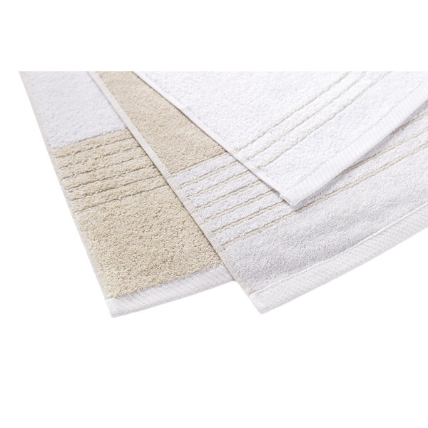Sleep Like A King Rome Cotton Terrycloth Hand Towel & Reviews | Wayfair