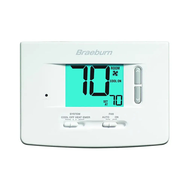 AC PARTS STORES INC Economy Nonprg Tstat 2h/2c | Wayfair