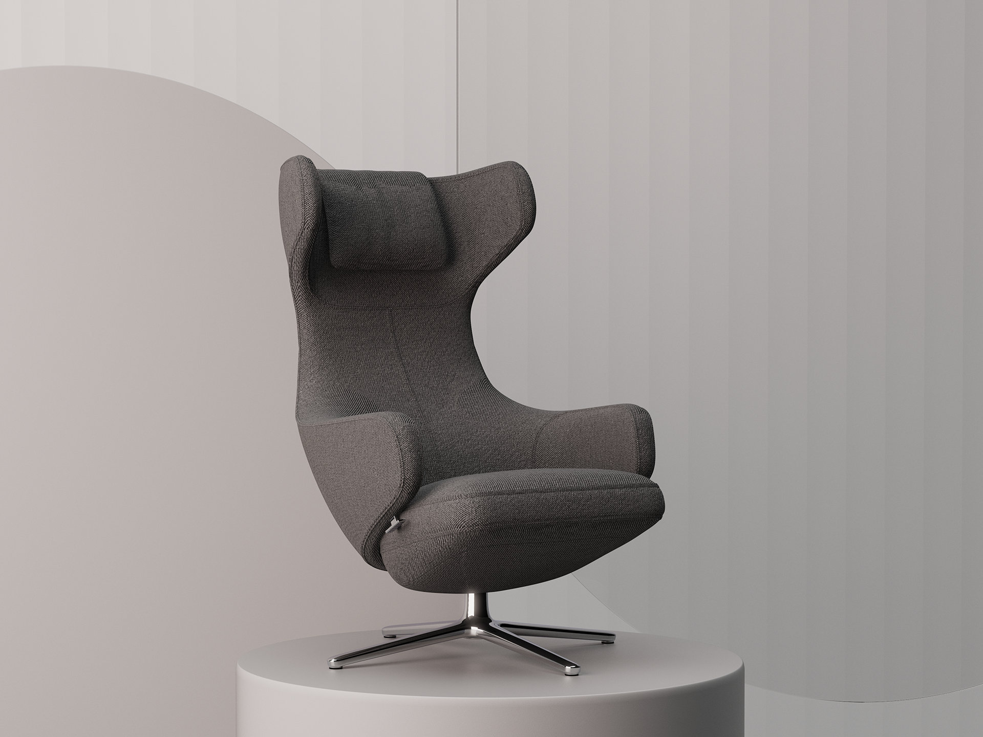 Ivy Bronx Beimnet Executive Chair | Wayfair.co.uk