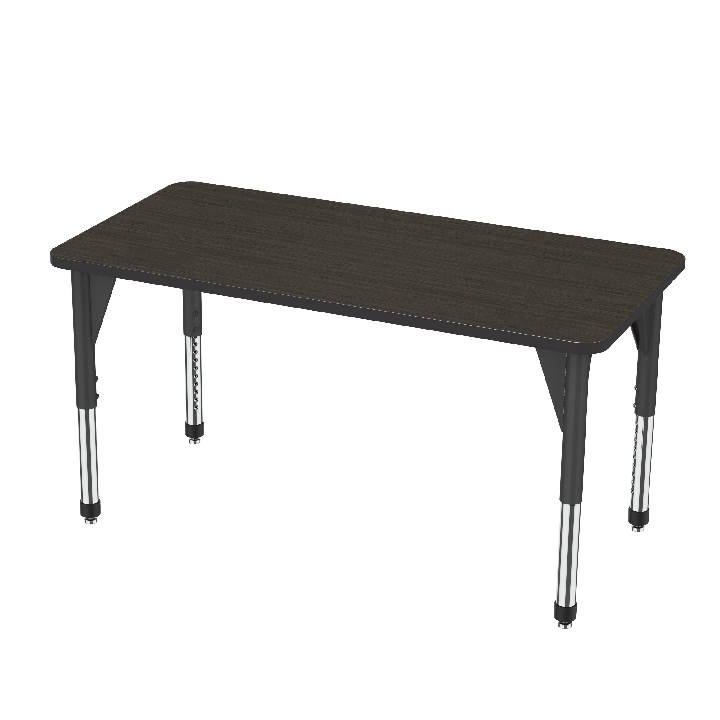 Marco Premier Series Adjustable Height Rectangular Activity Table | Wayfair