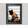 Bright Star Jail Rat - Single Picture Frame Print | Wayfair.co.uk