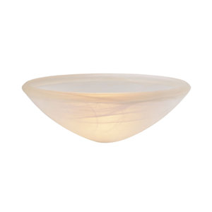 Aspen Creative Corporation 15" Glass Indoor Lighting Shade | Wayfair
