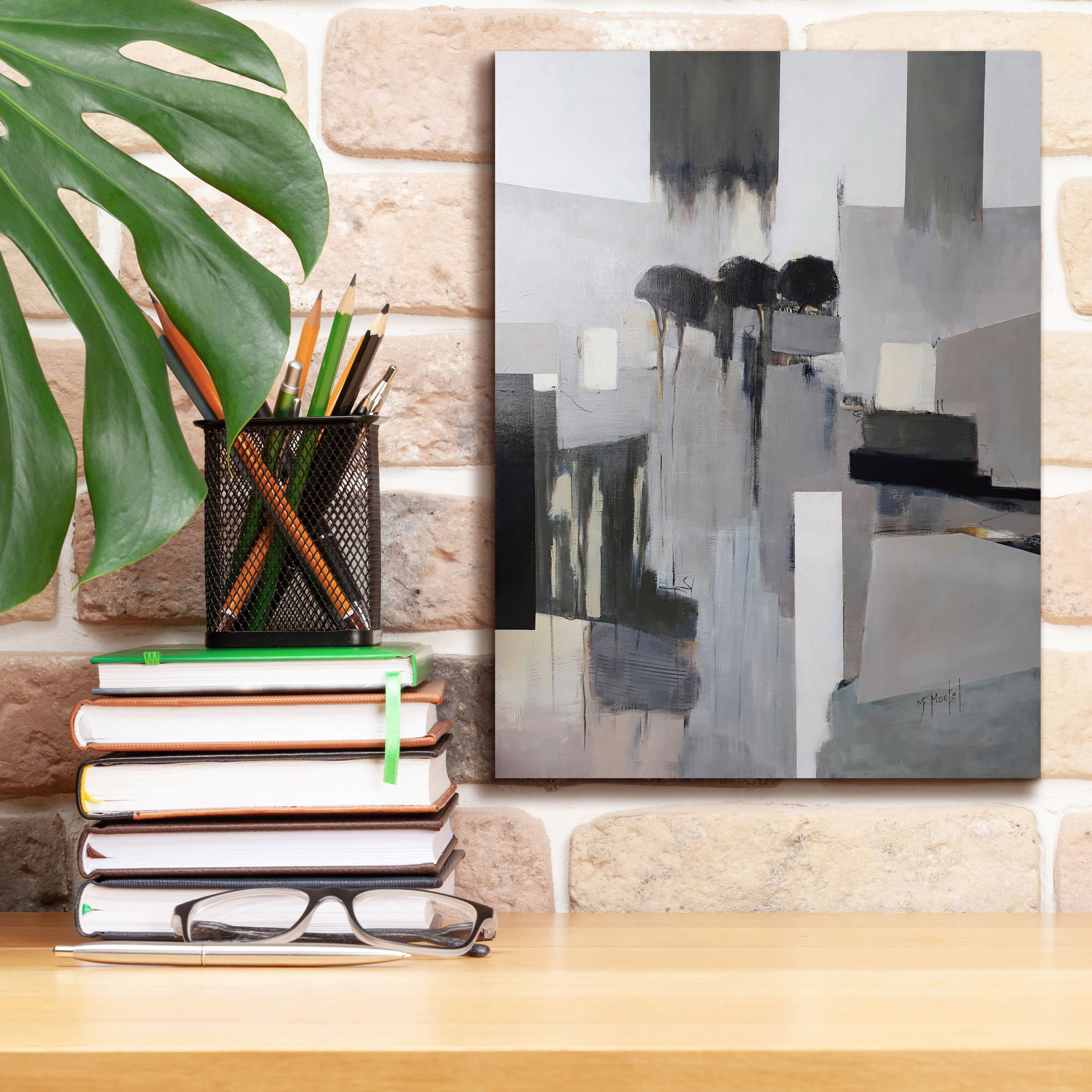 Ivy Bronx Gioanna Remain Standing by Fanou Montel | Wayfair