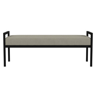 Velvet Benches You'll Love | Wayfair