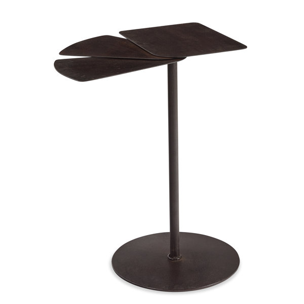 Bobo Intriguing Objects Steel Top End Table | Wayfair
