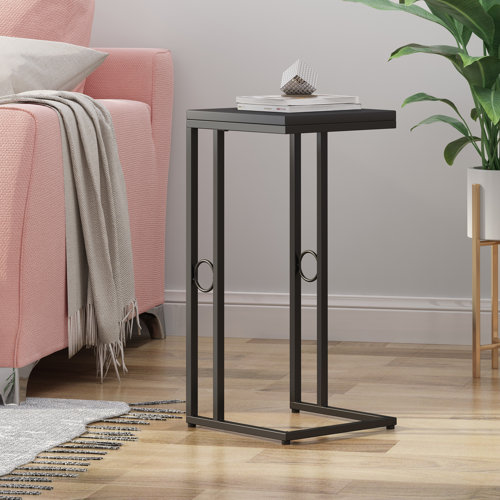Tall End & Side Tables (over 28 in.) | Wayfair
