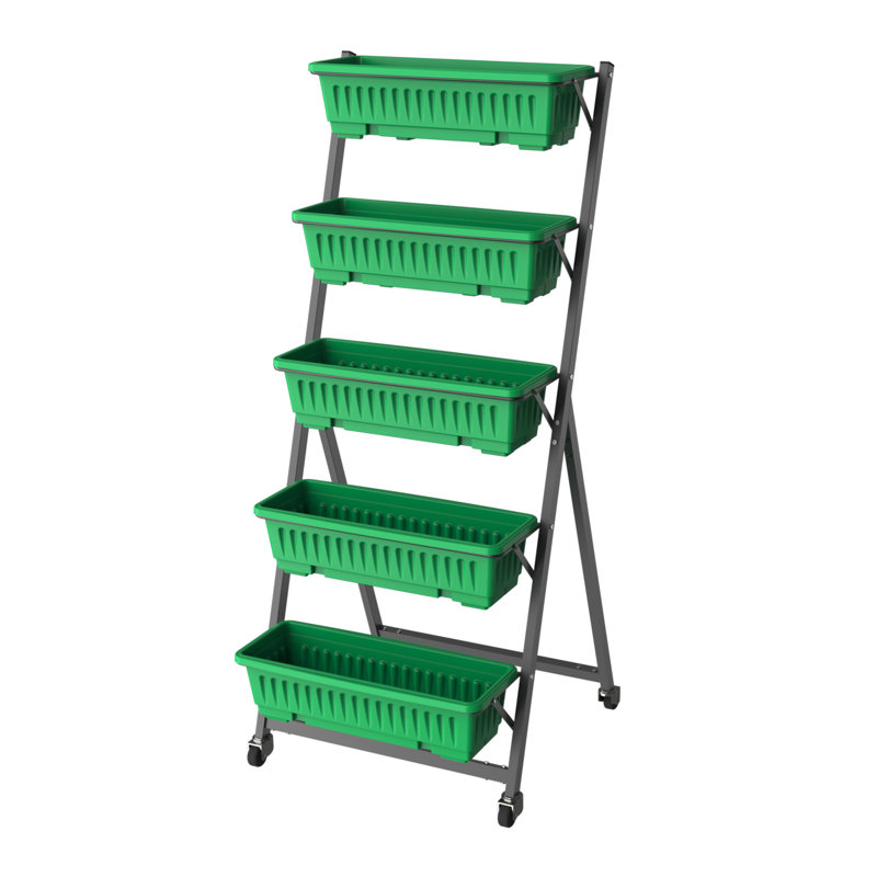 Arlmont & Co. Gridine Plant Stand | Wayfair